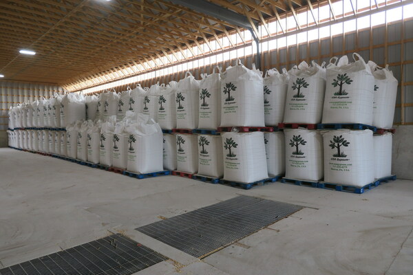 Beneficial Reuse Management Adds State-of-the-Art Drywall Recycling ...