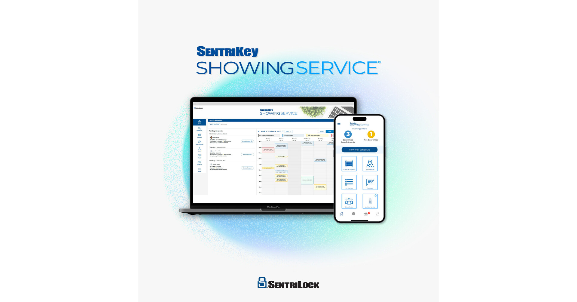 SentriLock Announces SentriKey Showing Service® Now Included for All ...