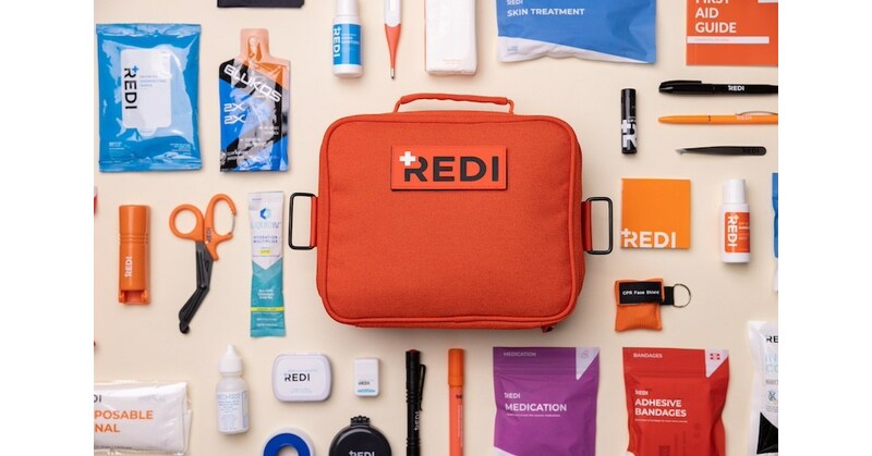 Introducing the Redi Kit Roadie