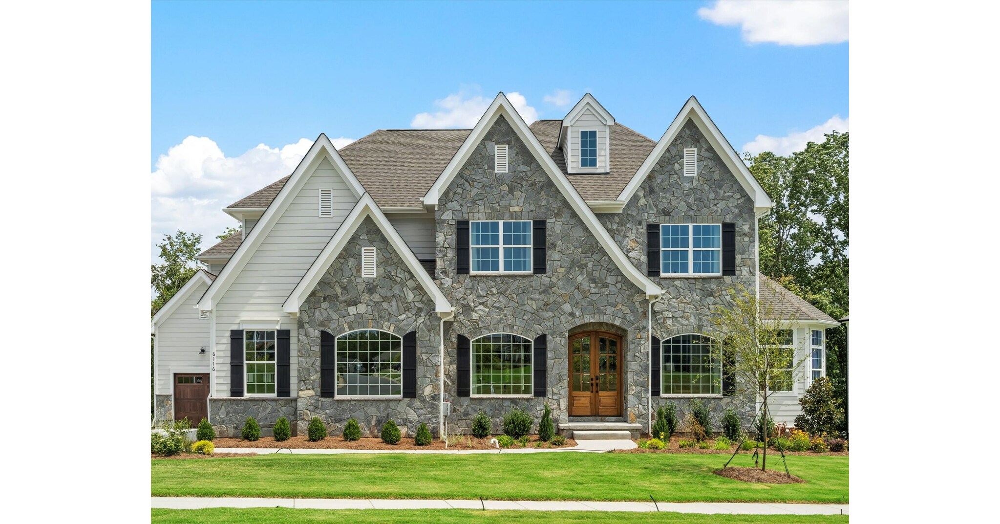 Keystone Custom Homes Charlotte Division Wins Parade of Homes Gold with ...