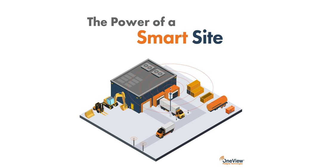 Simplify Asset Management with SmartSites from Pedigree Technologies