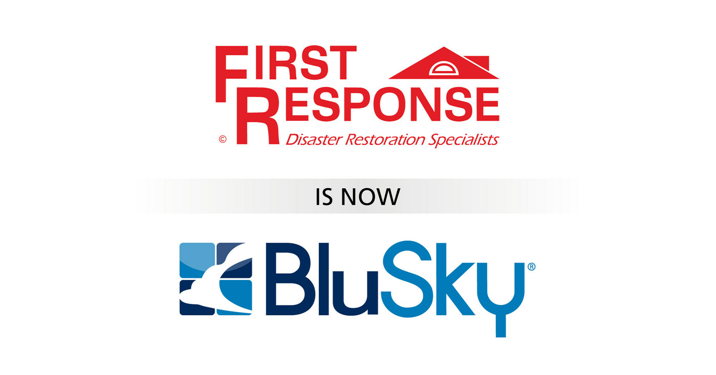 BluSky Restoration Contractors Announces Merger with Indiana-Based First Response