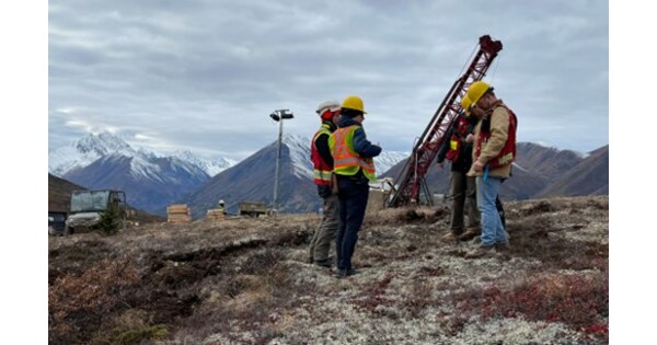 U.S. GOLDMINING TARGETS EXPANSION AT THE WHISTLER GOLD-COPPER PROJECT ...