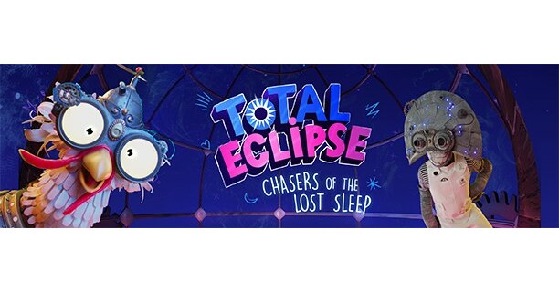 TOTAL ECLIPSE: CHASERS OF THE LOST SLEEP