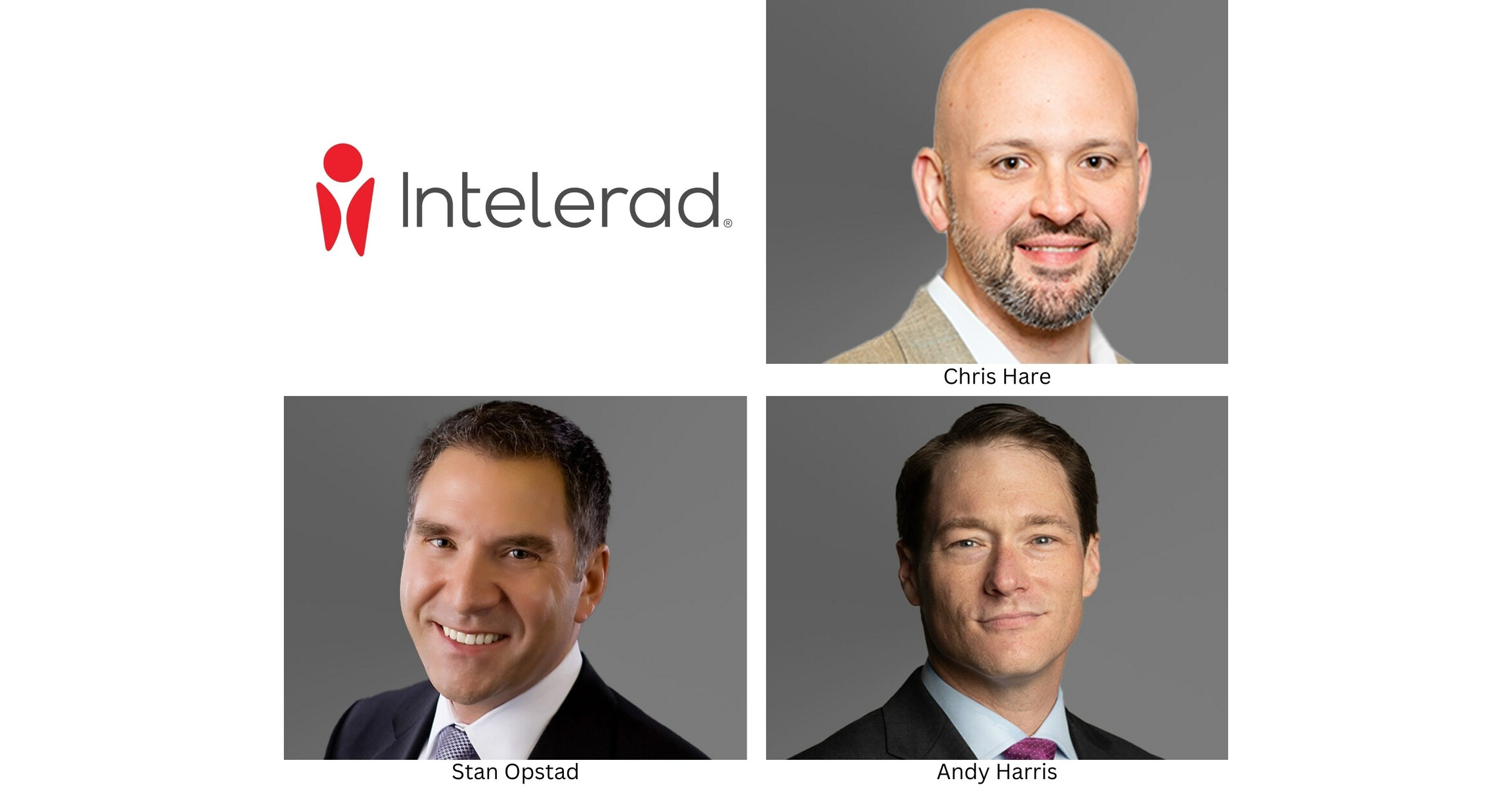Intelerad Announces New Leadership Appointments, Setting Course for ...