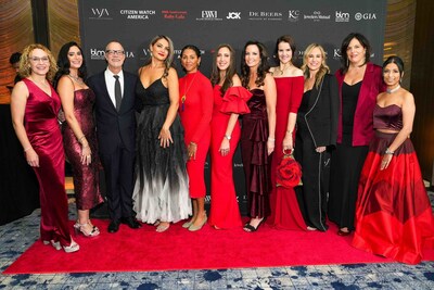 WJA Ruby Gala Shines Bright, M arking 40 Years of Empowering Women in ...