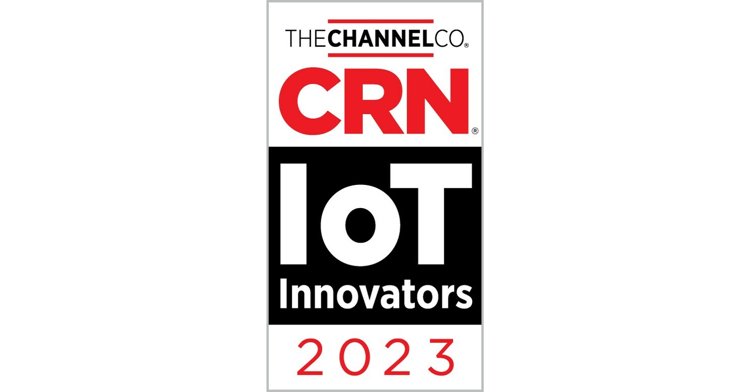 Klika Tech Honored with 2023 CRN IoT Innovators Award