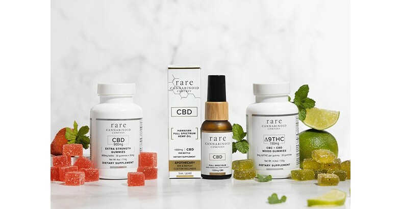 Rare Cannabinoid Company Announces Black Friday Deals On CBD, THC Mood ...