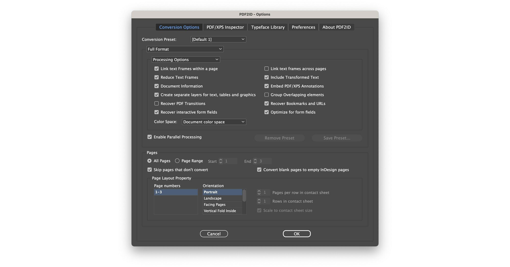 Recosoft ships PDF2ID Standard 2024 - Convert and Edit PDF in Adobe ...