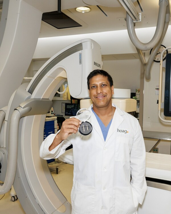 Hoag Among the First in the World to Successfully Implant AVEIR™ DR, Recently FDA Approved Dual ...