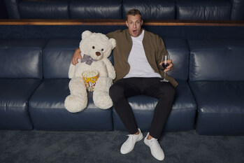 Rob Gronkowski and BYLT Premium Basics™ partner to support his ...