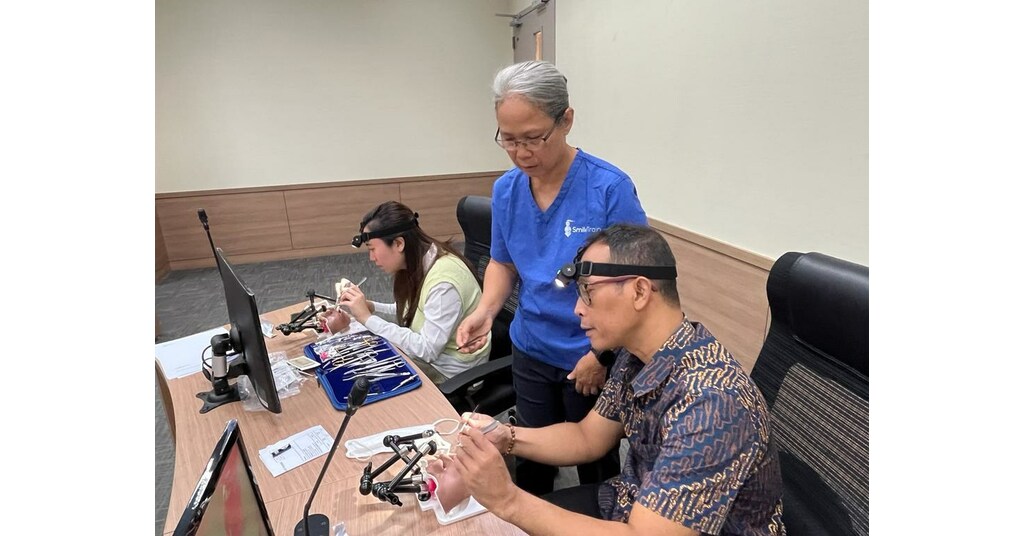 Simulare Medical Launches the Alveolar Bone Graft Simulator