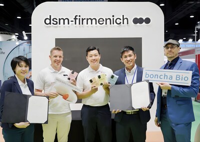 dsm-firmenich and Boncha Bio Establish Partnership to Advance ...