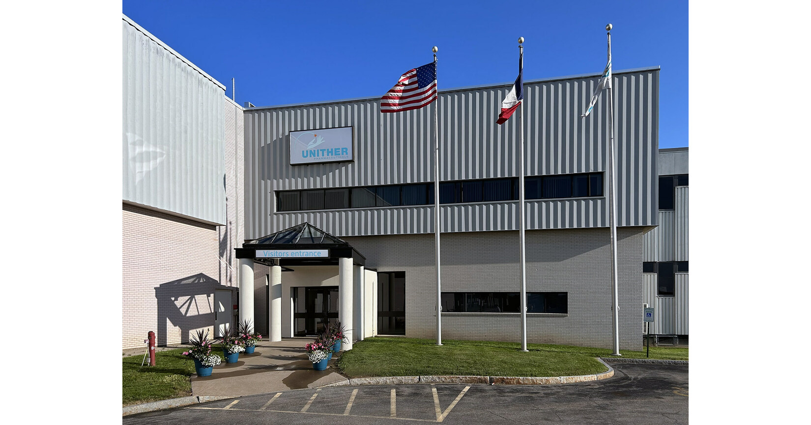 Unither Manufacturing LLC in Rochester, NY, marks a decade of success ...