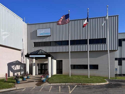 Unither Manufacturing LLC in Rochester, NY, marks a decade of success ...