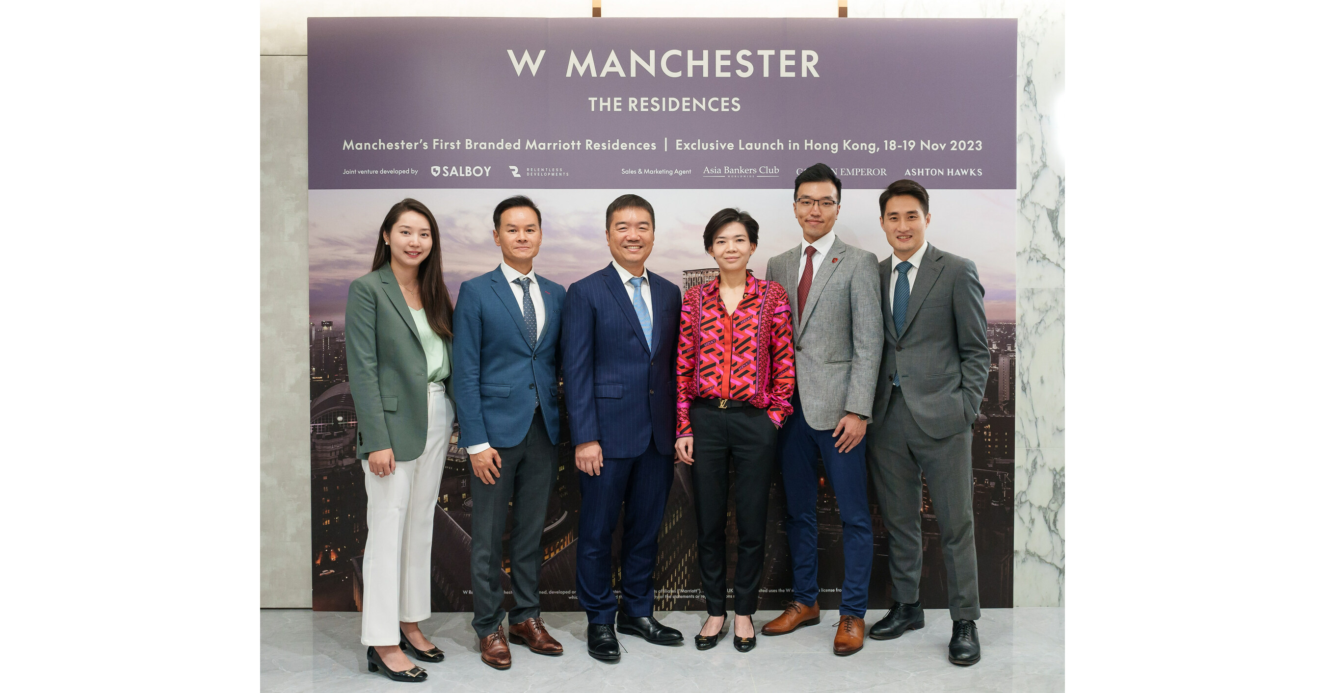 St Michael's Phase two hosting Manchester's first branded residences ...