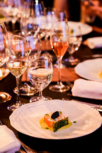 Eternal Passion: Park Hyatt Shanghai's Tribute to 15 Years of Timeless ...