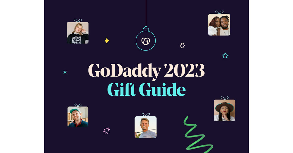 GoDaddy Introduces Small Business Gift Guide: The Perfect Shopping ...