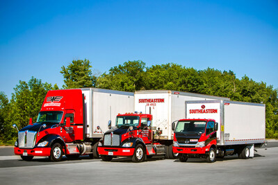 Southeastern Freight Lines (SEFL) Completes Optym's RouteMax Rollout ...