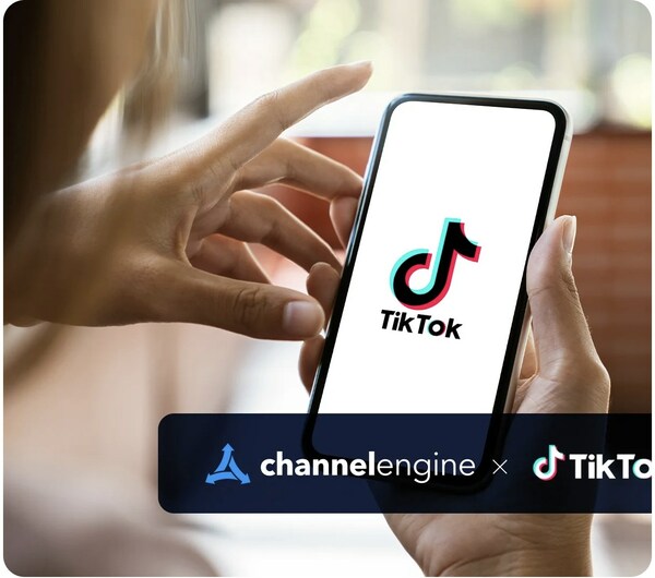 ChannelEngine Offers Integration with TikTok Shops in US and UK, Expanding its Growing Social ...