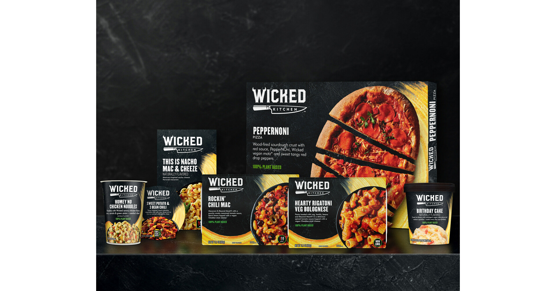 Wicked Kitchen Hits the Bull's Eye with Target Stores for Nationwide Launch