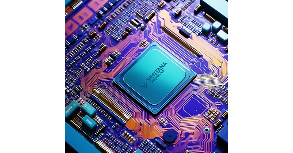 Ventana Introduces Veyron V2 -- World's Highest Performance Data Center ...