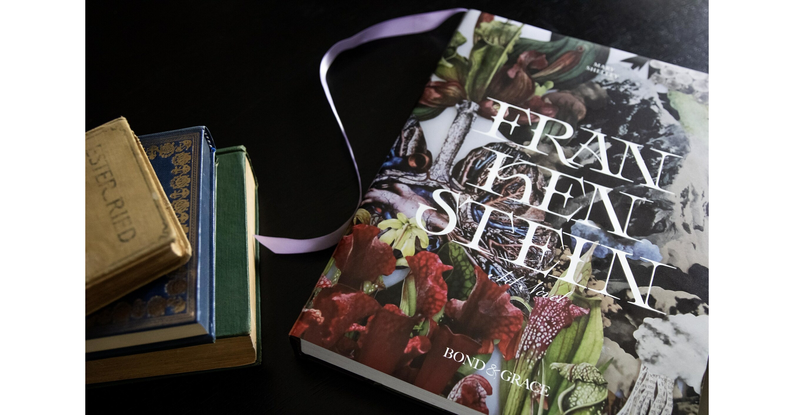 Bond & Grace Unveils Exquisite Fine Art Collection Inspired by Literary Classics