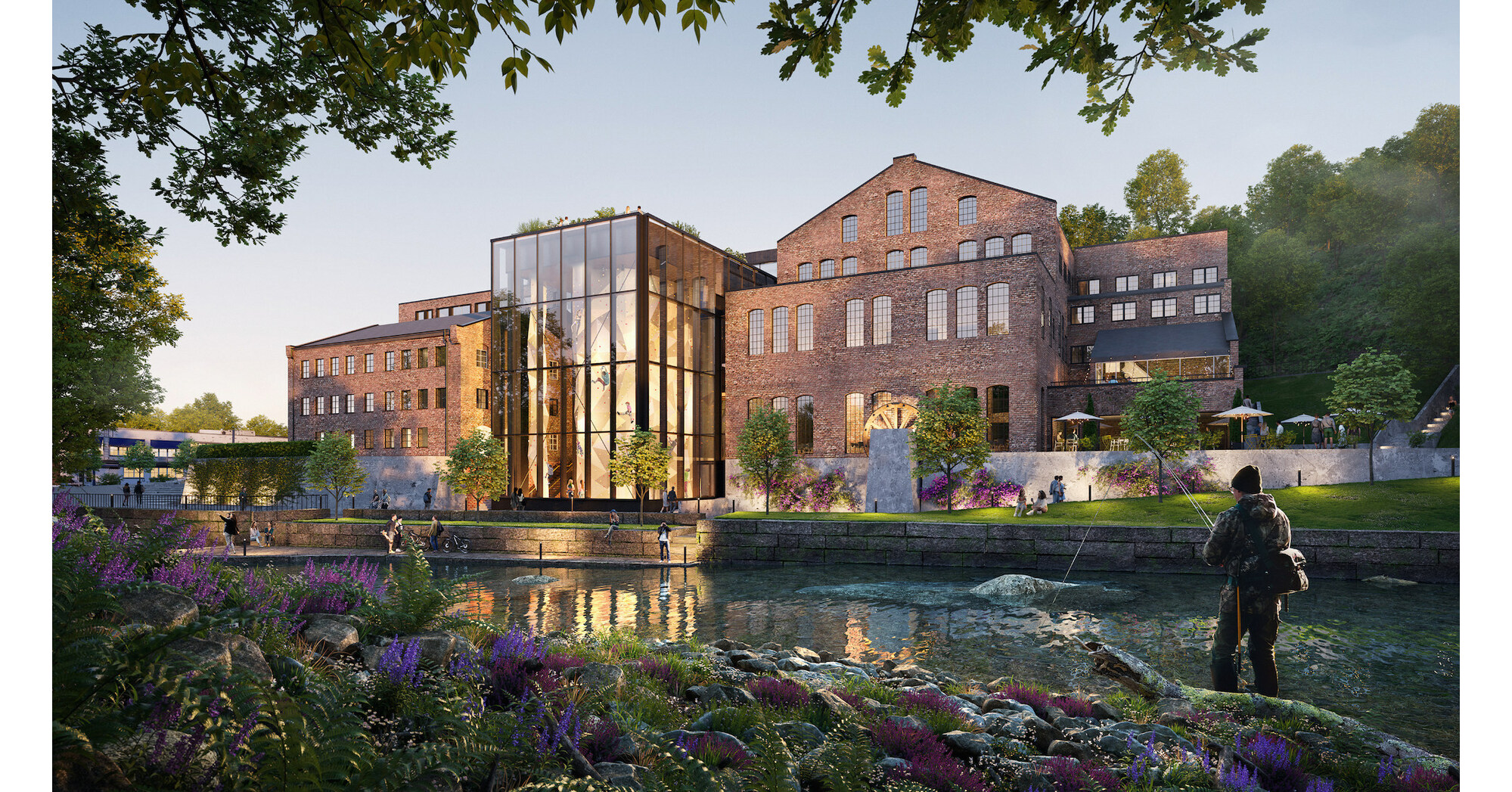 Norrøna, a Legendary Norwegian Brand Opens Its New Immersive and ...