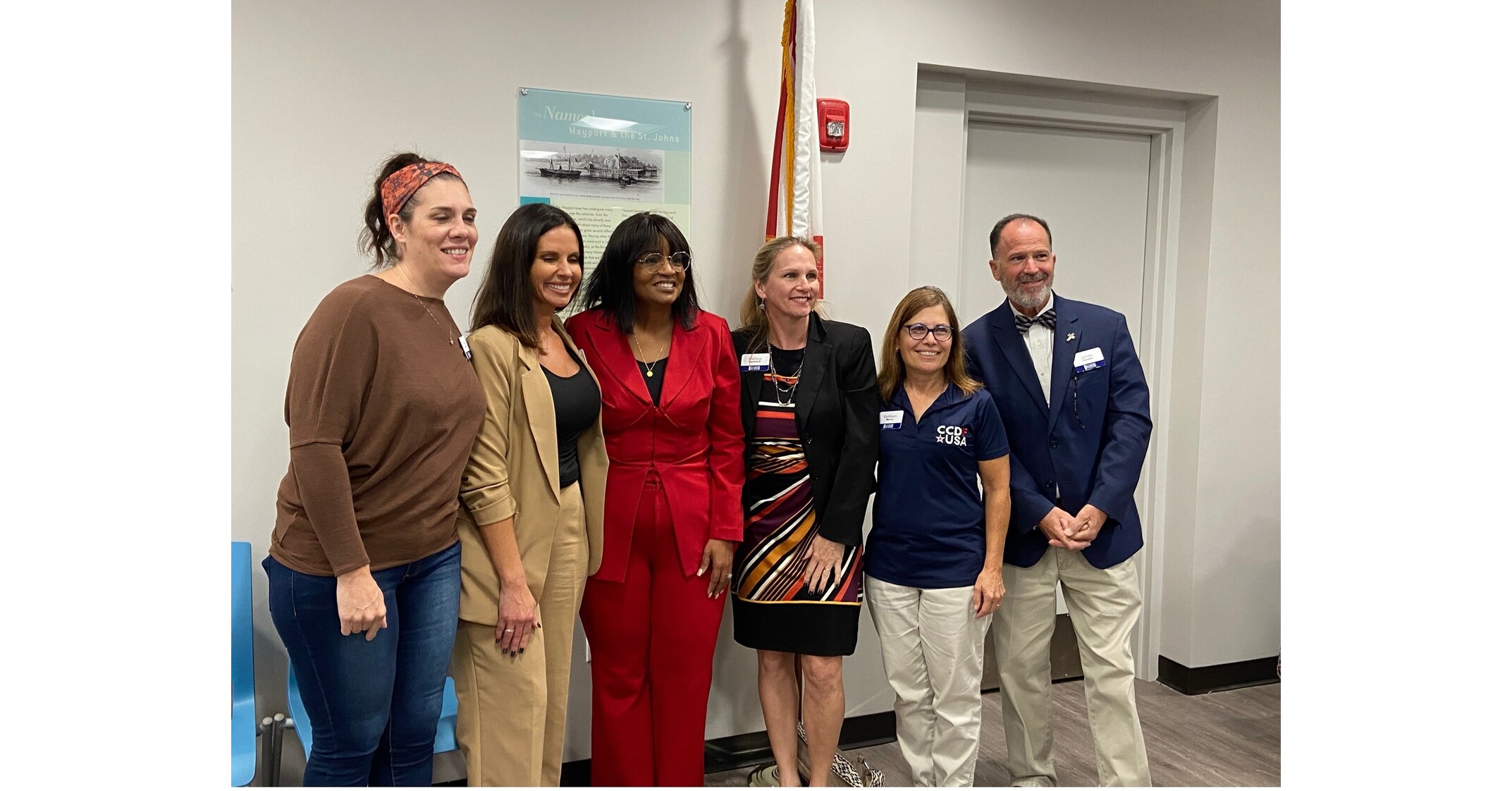 NumbersUSA Awards Florida State Representative Kiyan Michael for her ...