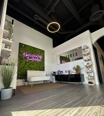Euphoria Skin & Beauty Marks One-Year Milestone, Revolutionizing ...