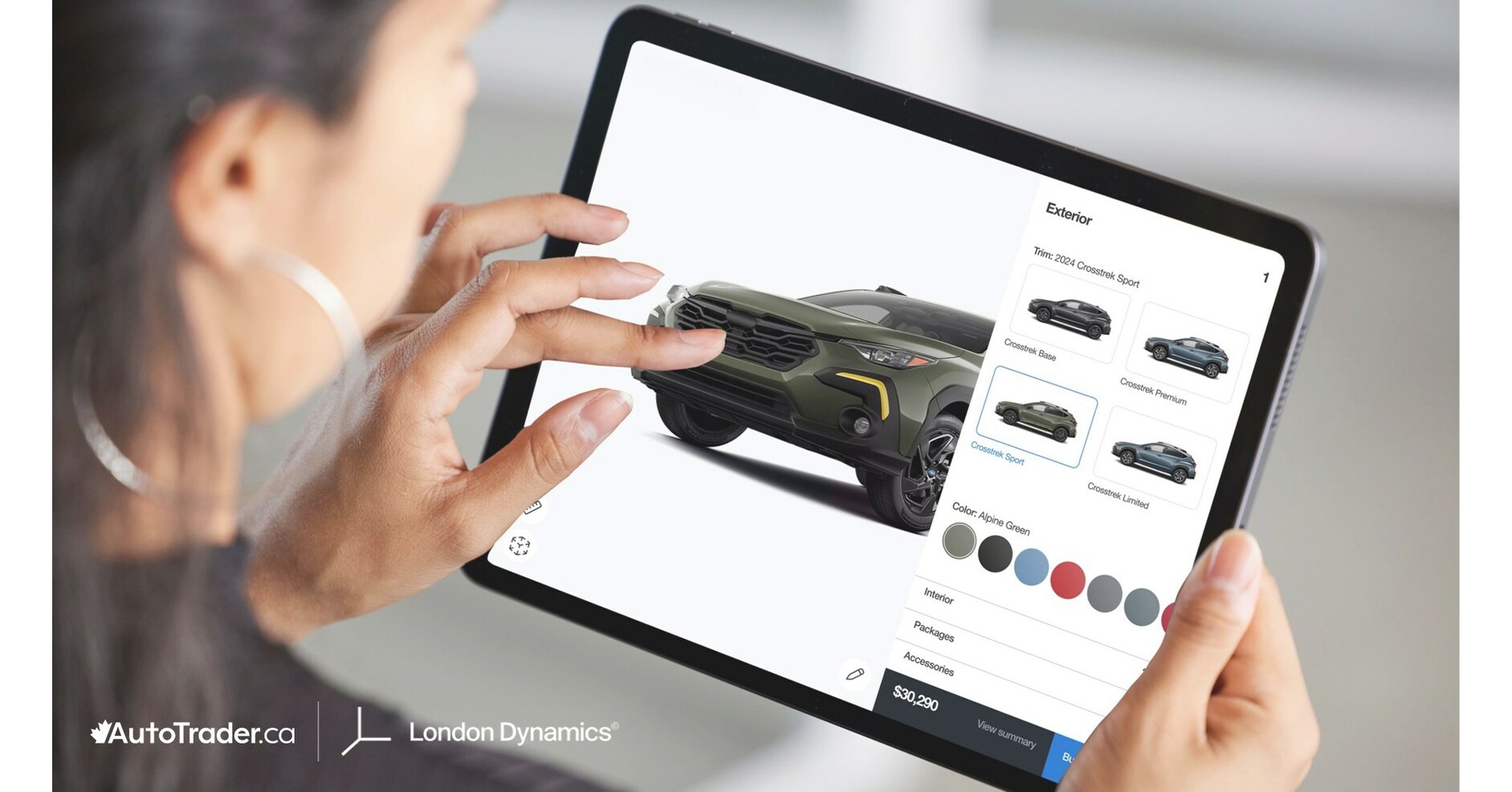 AutoTrader Canada partners with cutting-edge product visualisation firm ...