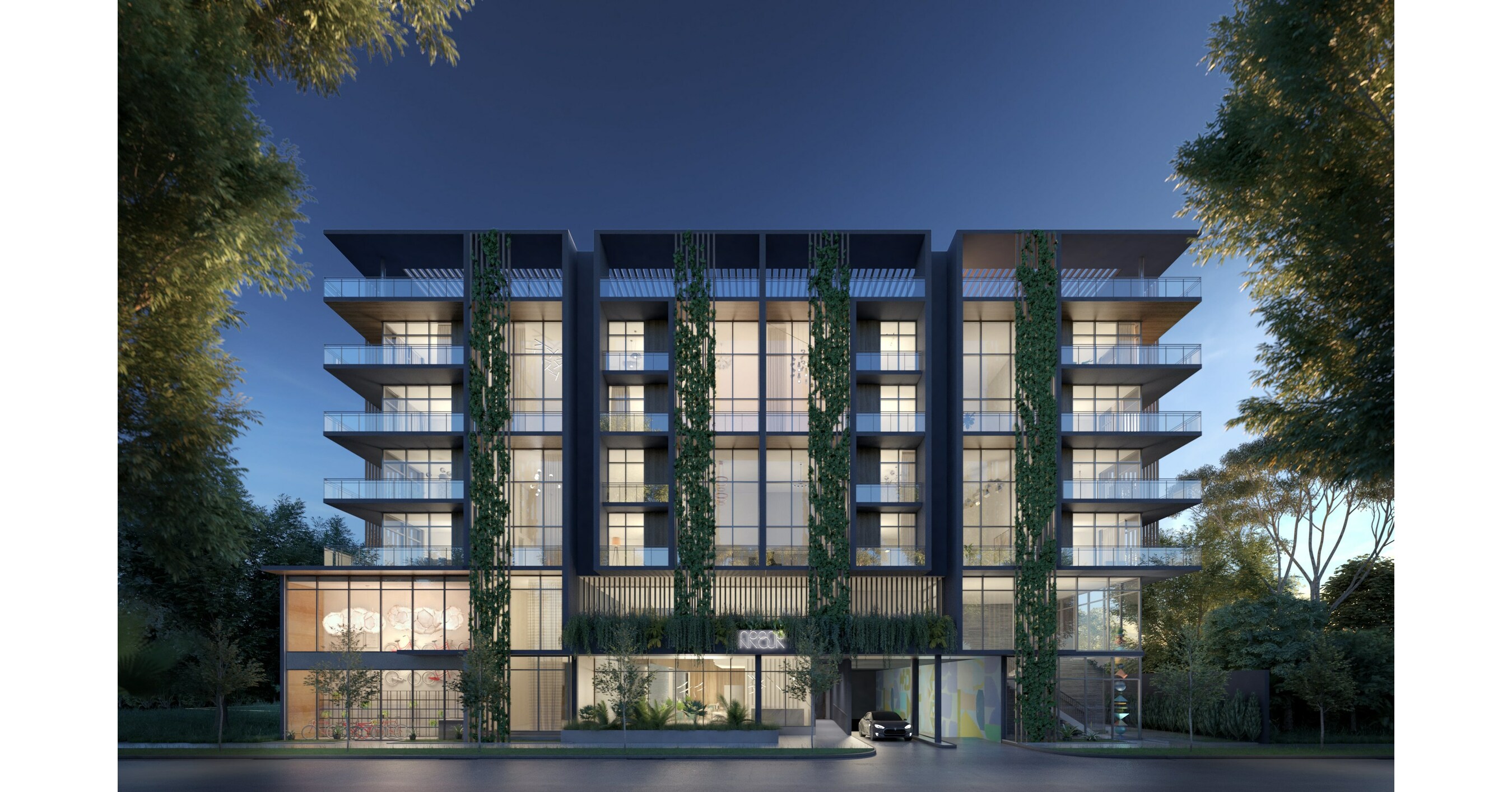 ARBOR RESIDENCES: A REVITALIZED OASIS IN COCONUT GROVE SET TO BE ...