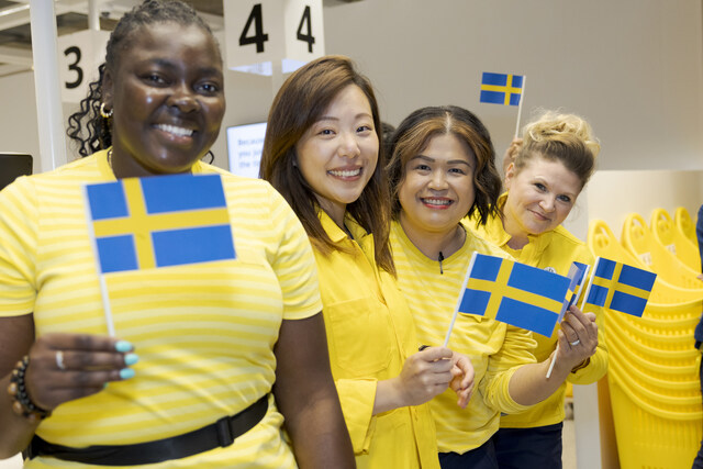IKEA Canada Reports Continued Growth In Fiscal Year 2023 As More IKEA Canada Reports Continued Growth In Fiscal Year 2023 As More