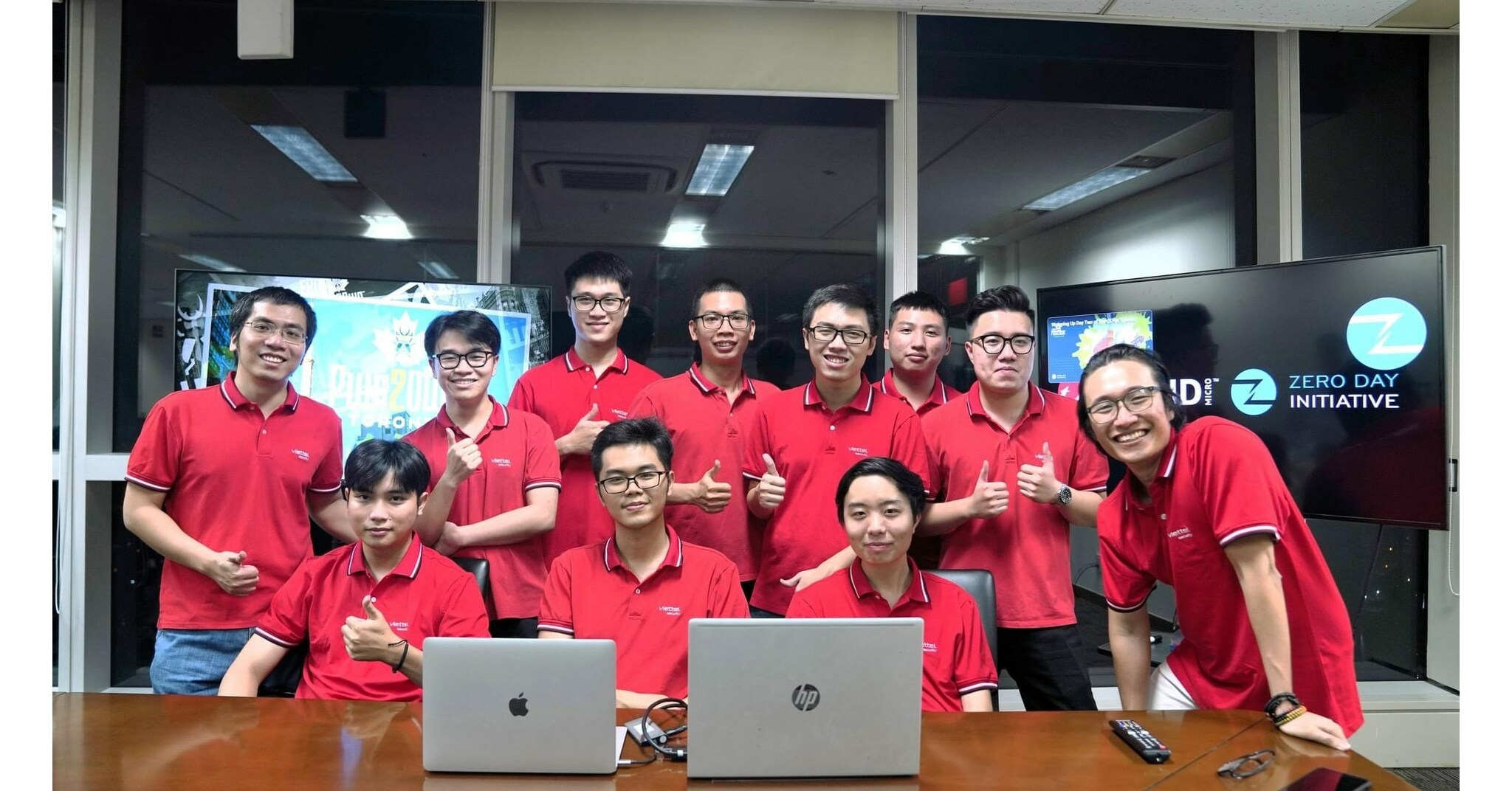 Viettel Named Champion of the World's Largest Hacking Competition