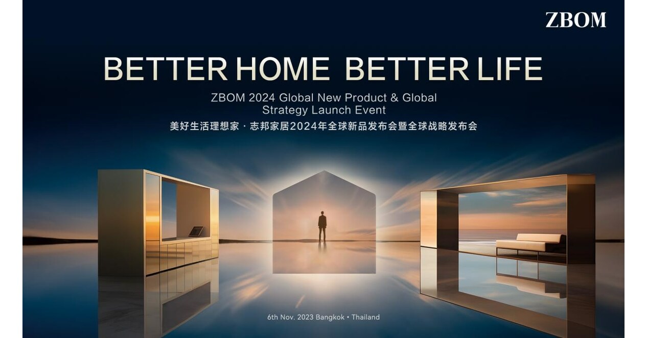 ZBOM 2024 Global New Product & Global Strategy Launch Event Was ...