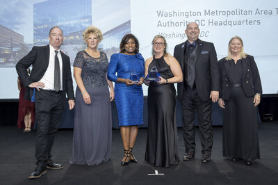 Gilbane Building Company recognized with prestigious Design-Build ...