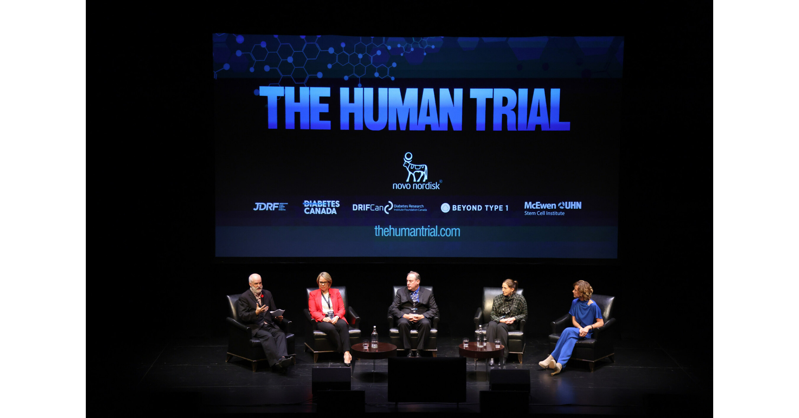 THE HUMAN TRIAL: Canada's Moment - The Path to a Breakthrough Cure for ...