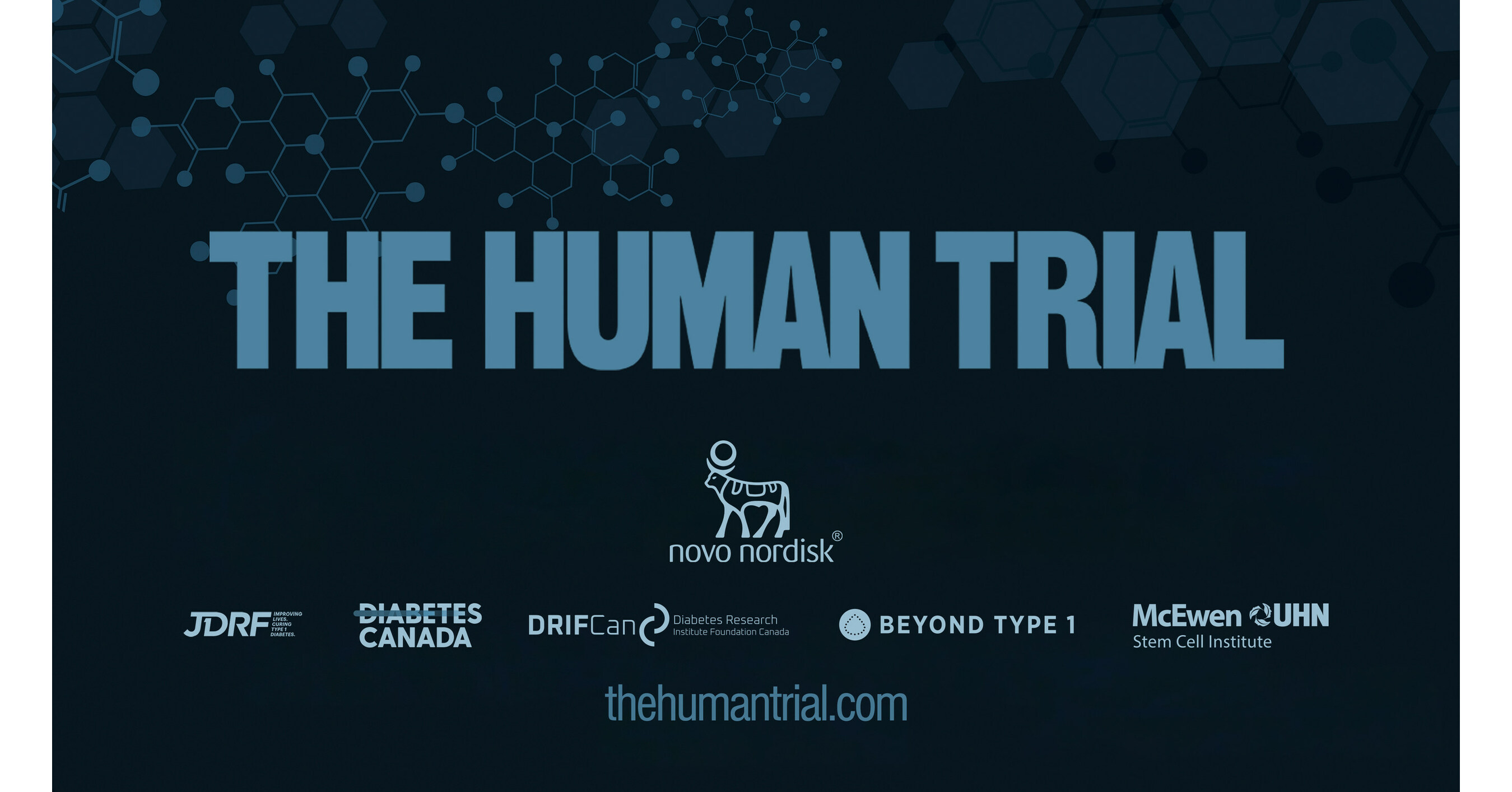 THE HUMAN TRIAL: Canada's Moment - The Path to a Breakthrough Cure for ...