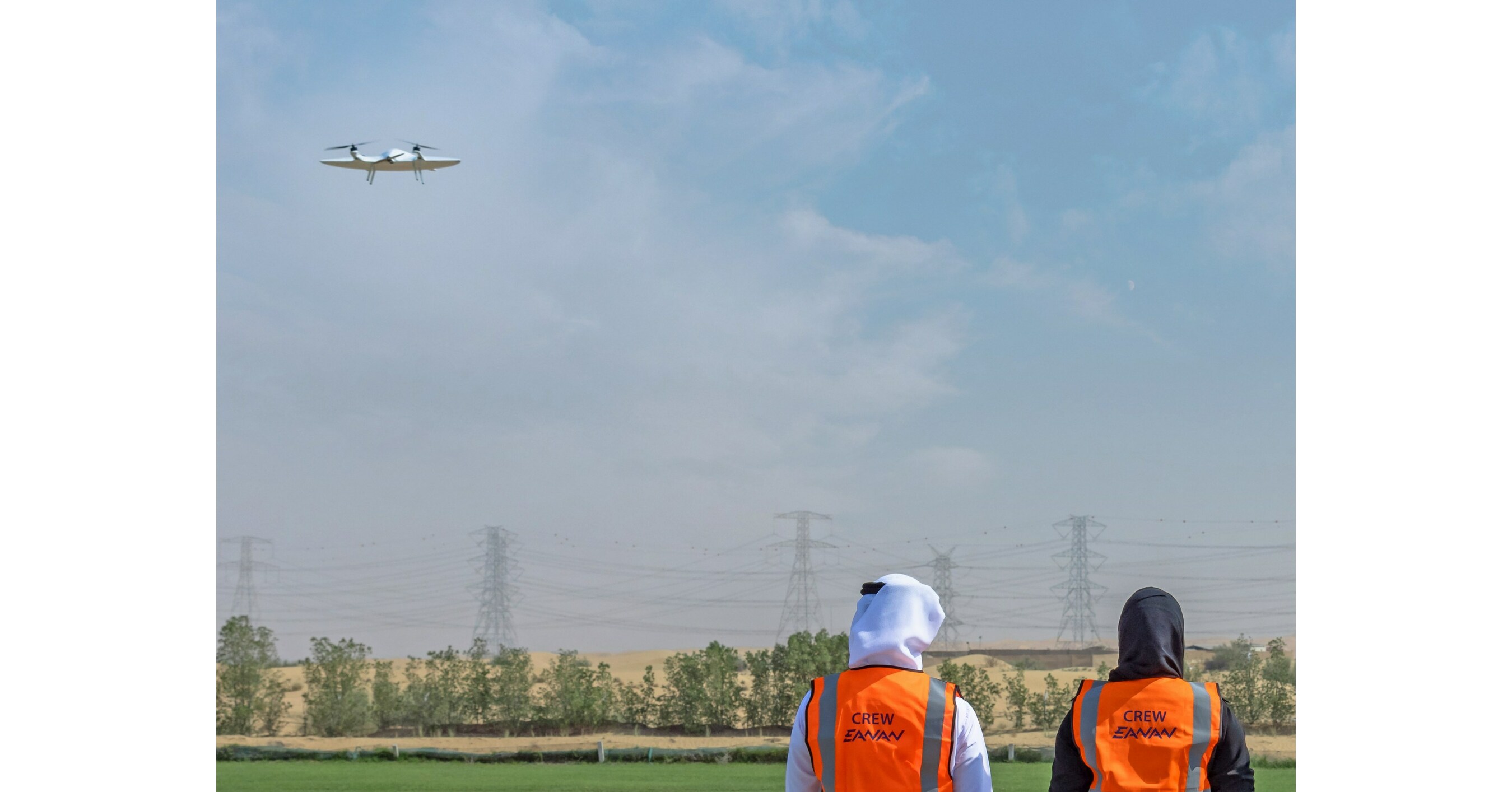 Dubai technology company EANAN leads evolution in advanced air mobility ...