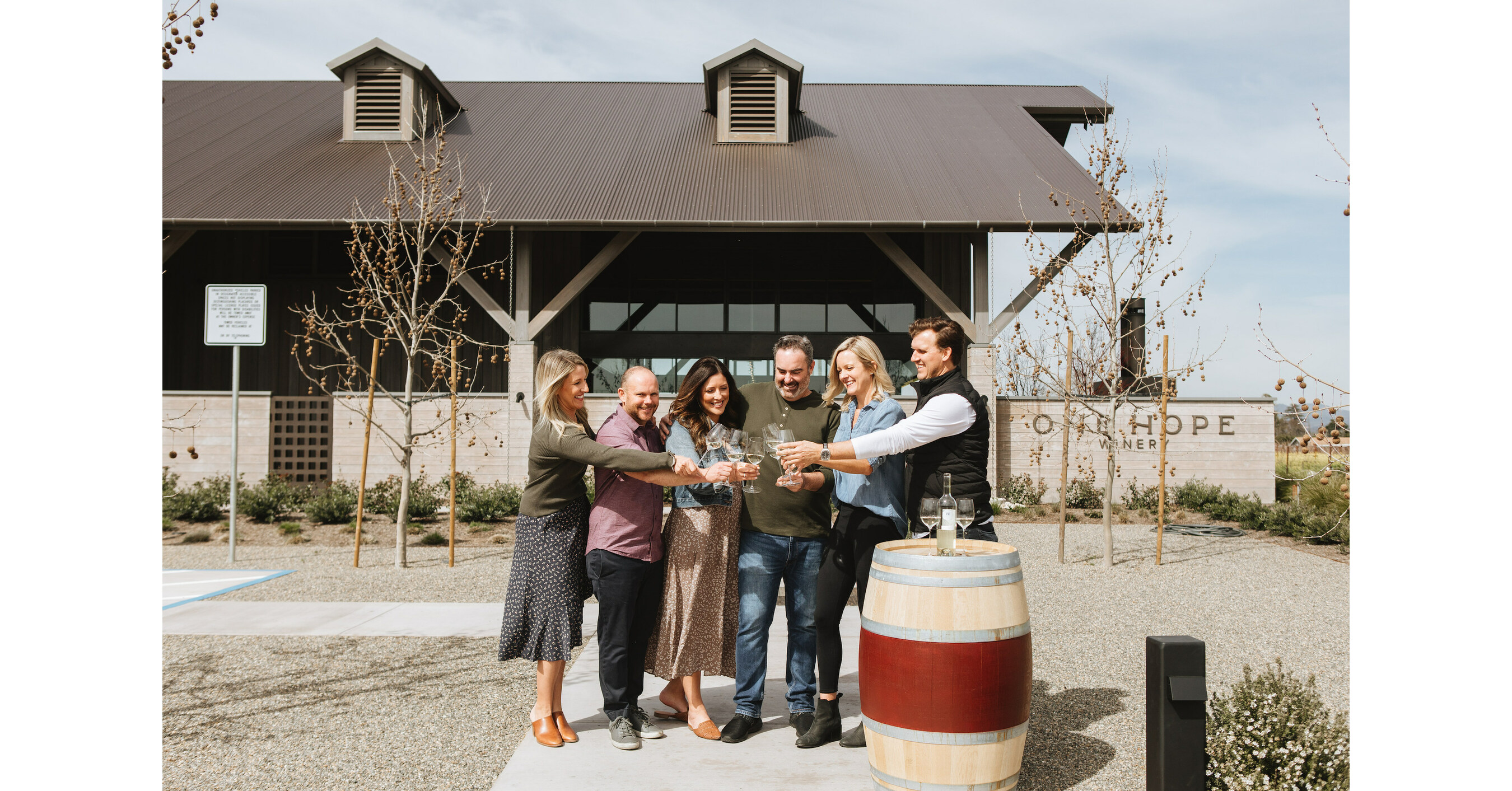 ONEHOPE Wine Reaches Philanthropic Milestone
