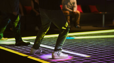 ARcade by Moment Factory launches at the Casino de Montréal - The ...