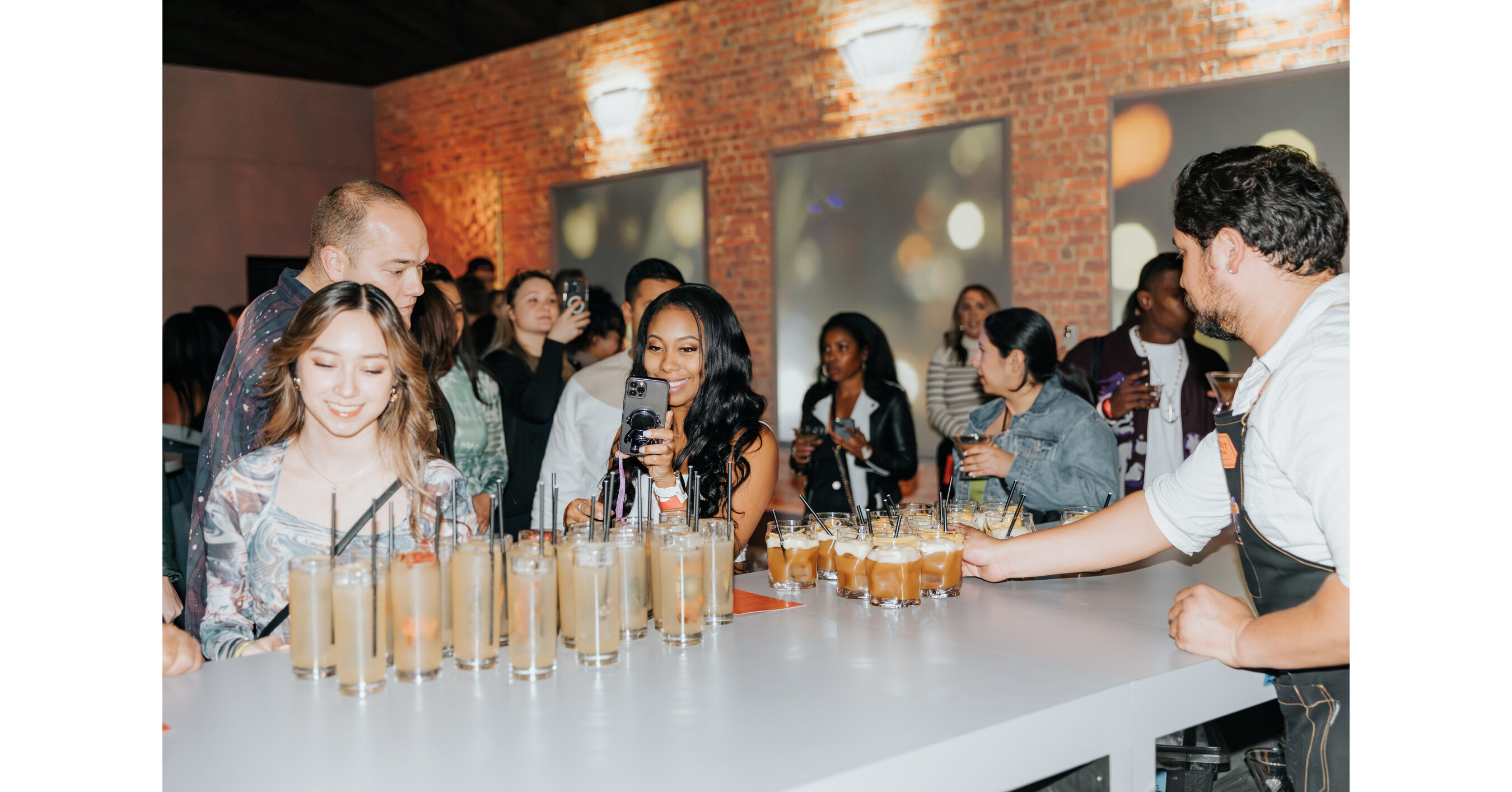 The Bulleit Limitless Lounge: Bulleit Frontier Whiskey reimagines what ...