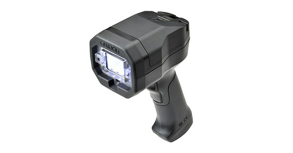 Omron Launches V460 Handheld Barcode Reader with Intelligent Lighting ...
