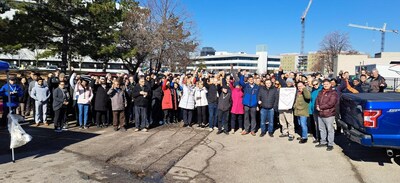 Unifor to represent 1,000 AtkinsRealis employees through SPEA ...