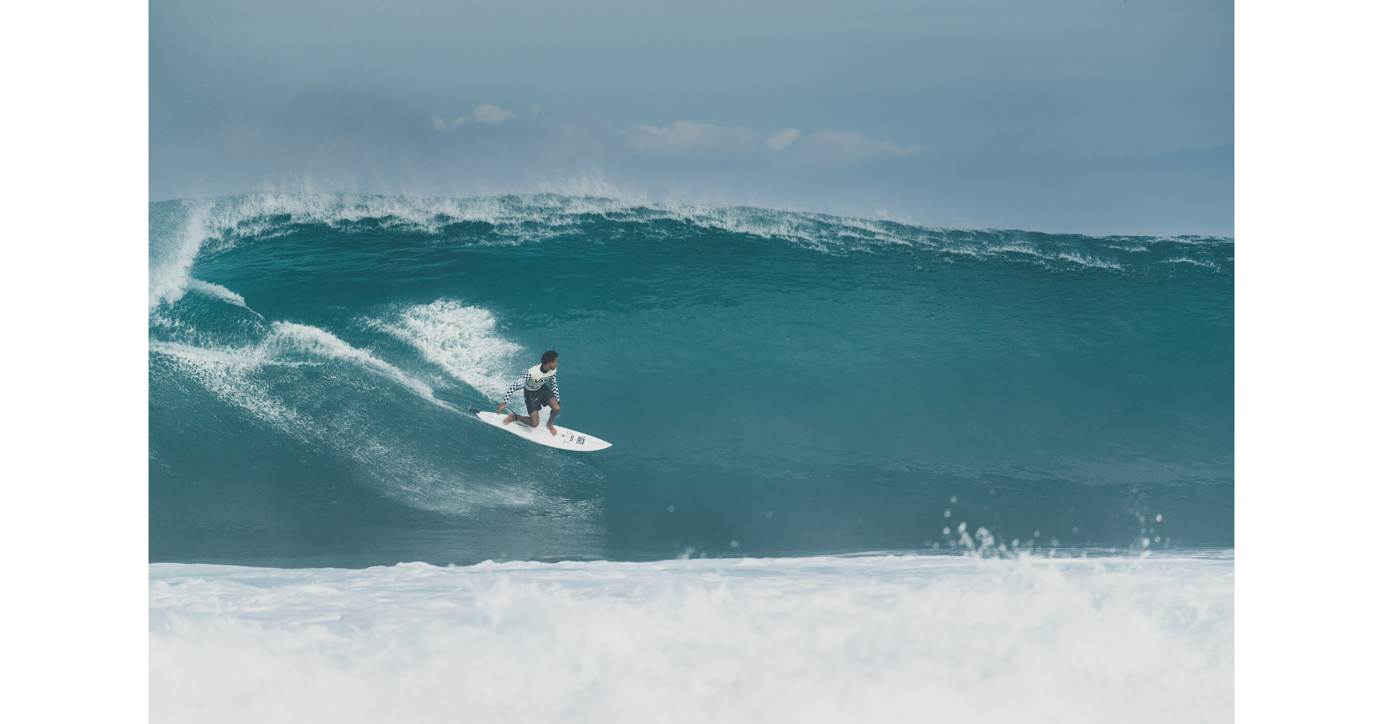 The Vans Pipe Masters Returns to The North Shore
