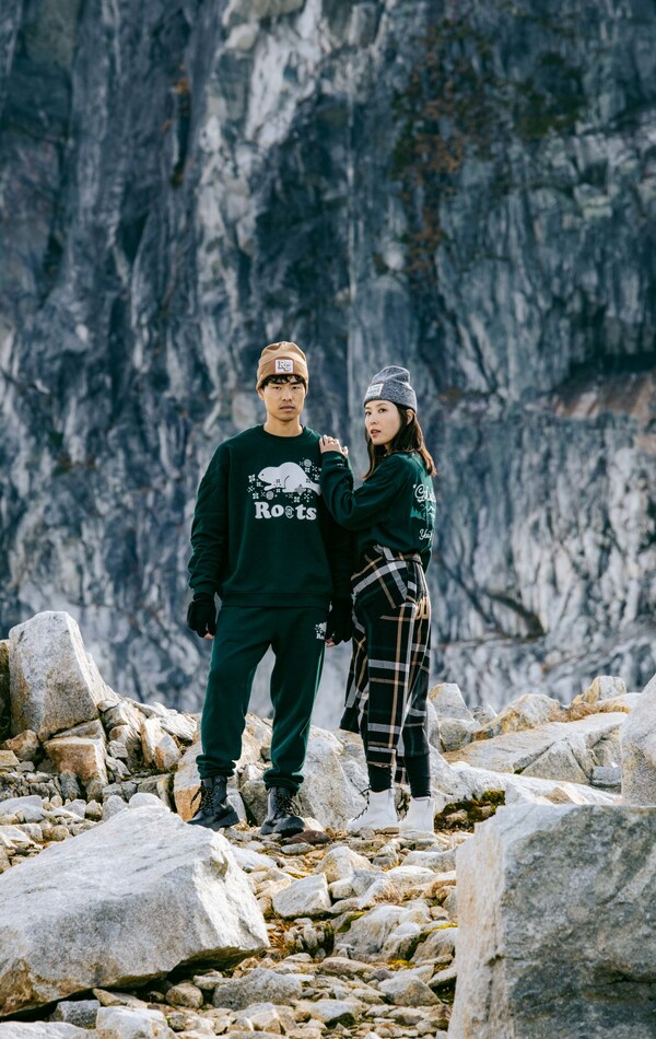 Roots Launches Exclusive Collaboration with Hong Kong-Based Streetwear ...