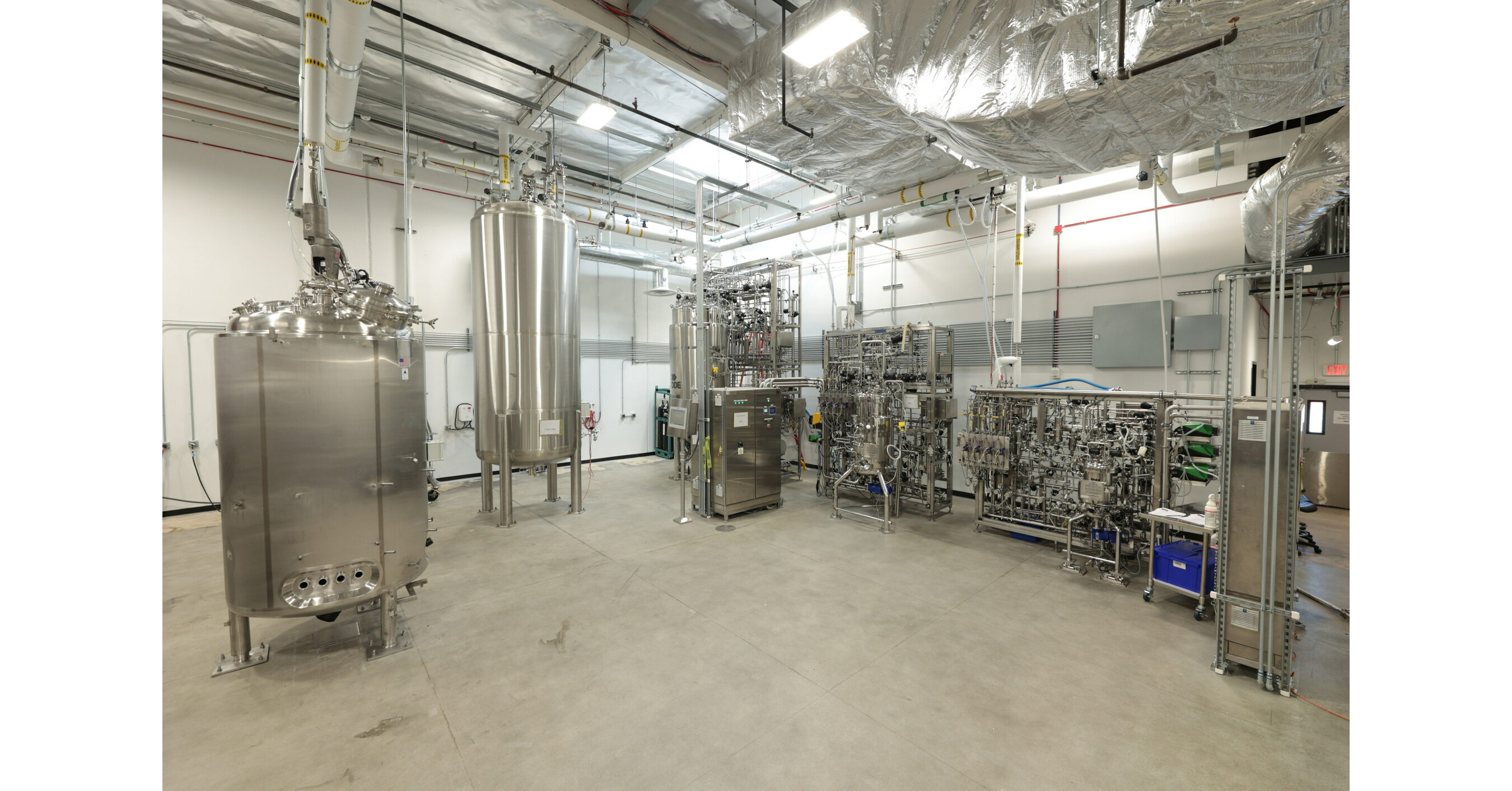 OMEAT COMPLETES CONSTRUCTION OF PILOT PLANT IN ITS STEADY MARCH TO SCALE UP