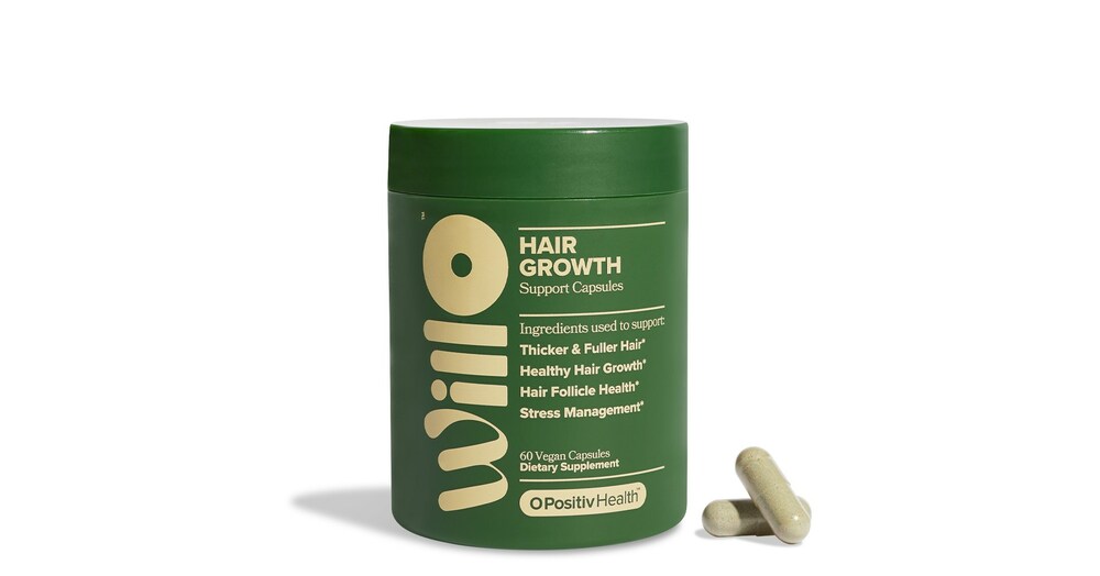 LEADING WOMEN'S WELLNESS BRAND O POSITIV ANNOUNCES THE LAUNCH OF WILLO ...