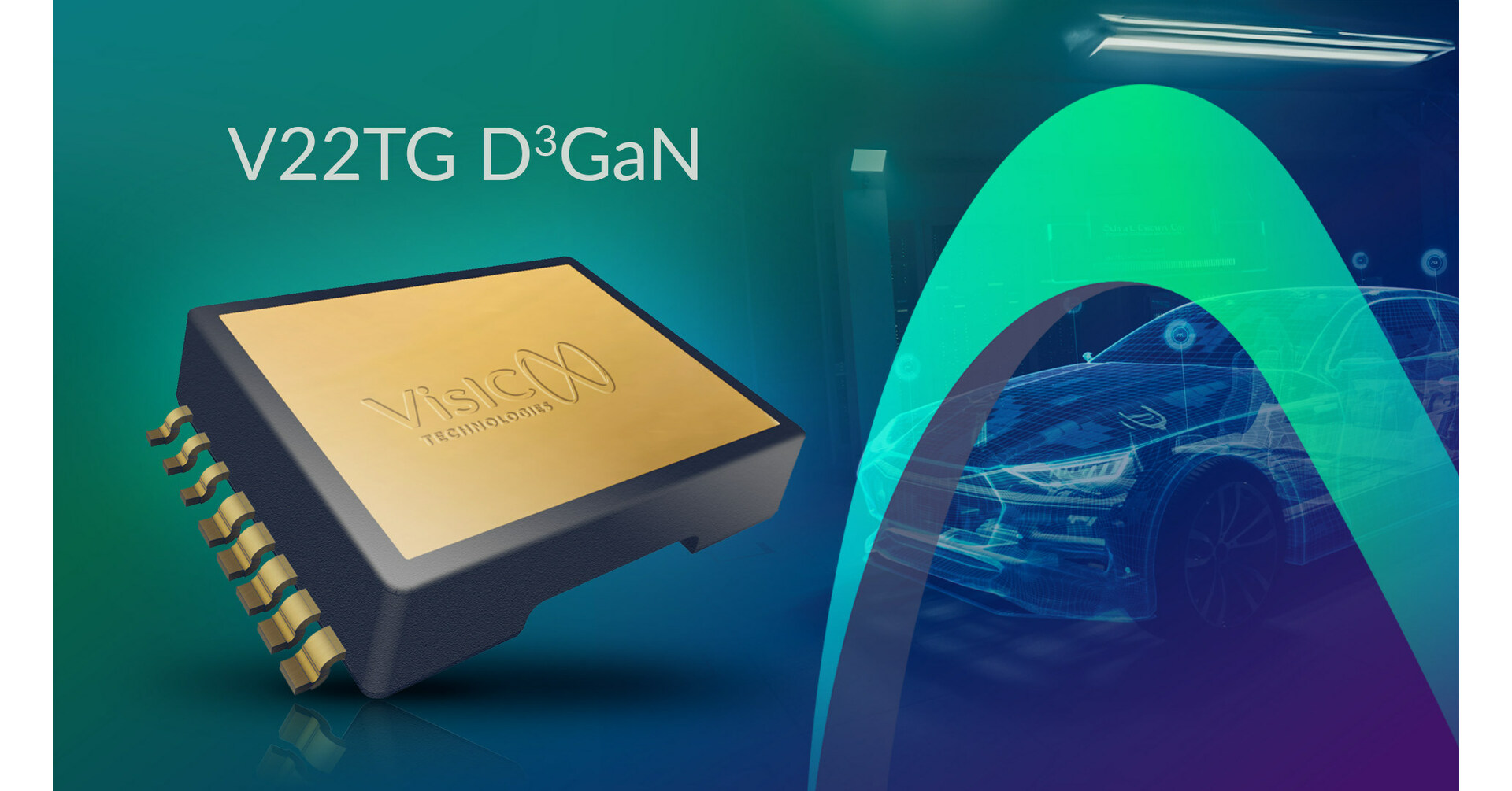 VisIC Technologies Revolutionizes Automotive Power Electronics with ...
