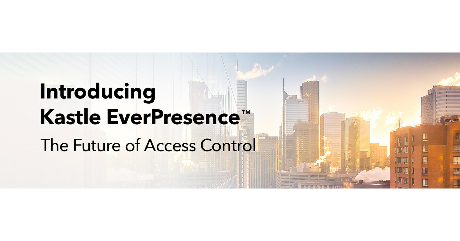 Kastle Launches First Universal Mobile Access Platform